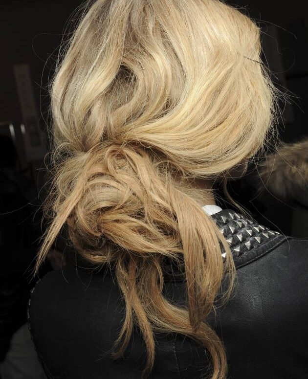 Come realizzare lo chignon express